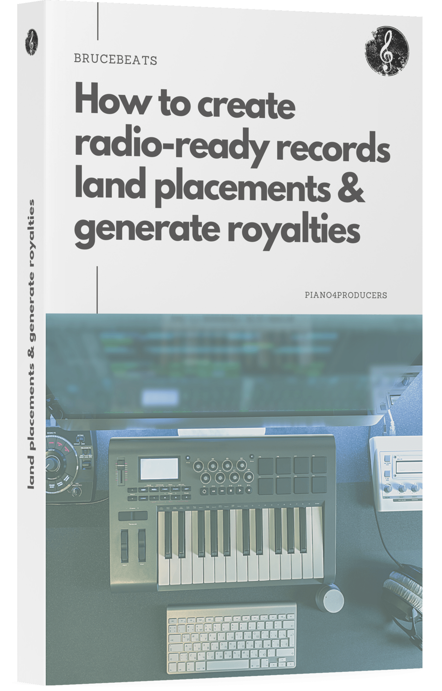 How Producers Can Land Placements & Generate Royalties!